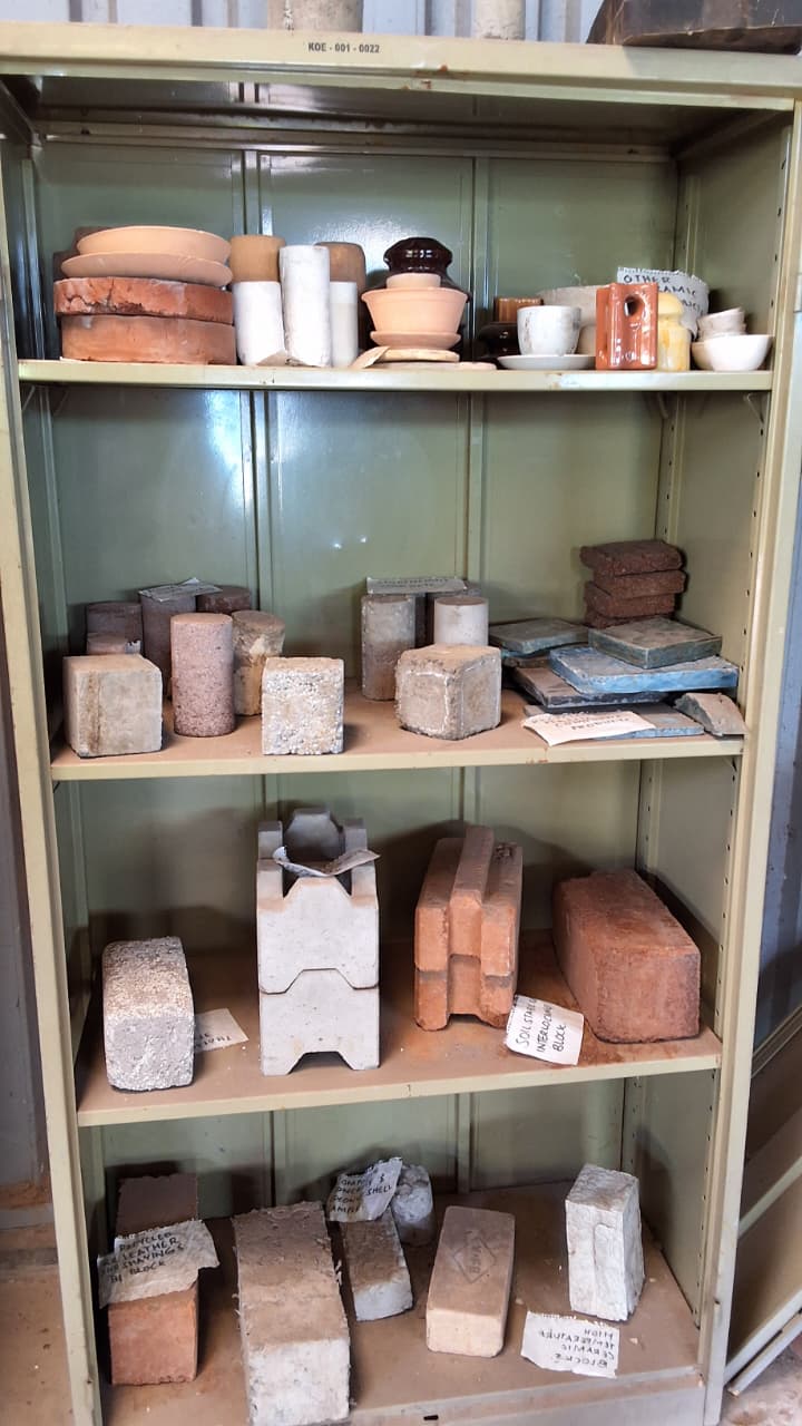 Partnering with KIRDI to promote Earth Based Technology in Kenya ...