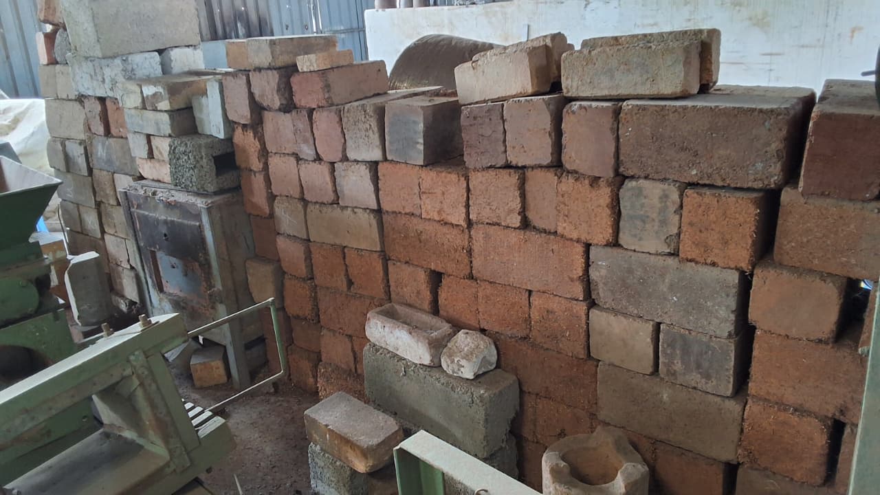 Partnering with KIRDI to promote Earth Based Technology in Kenya ...