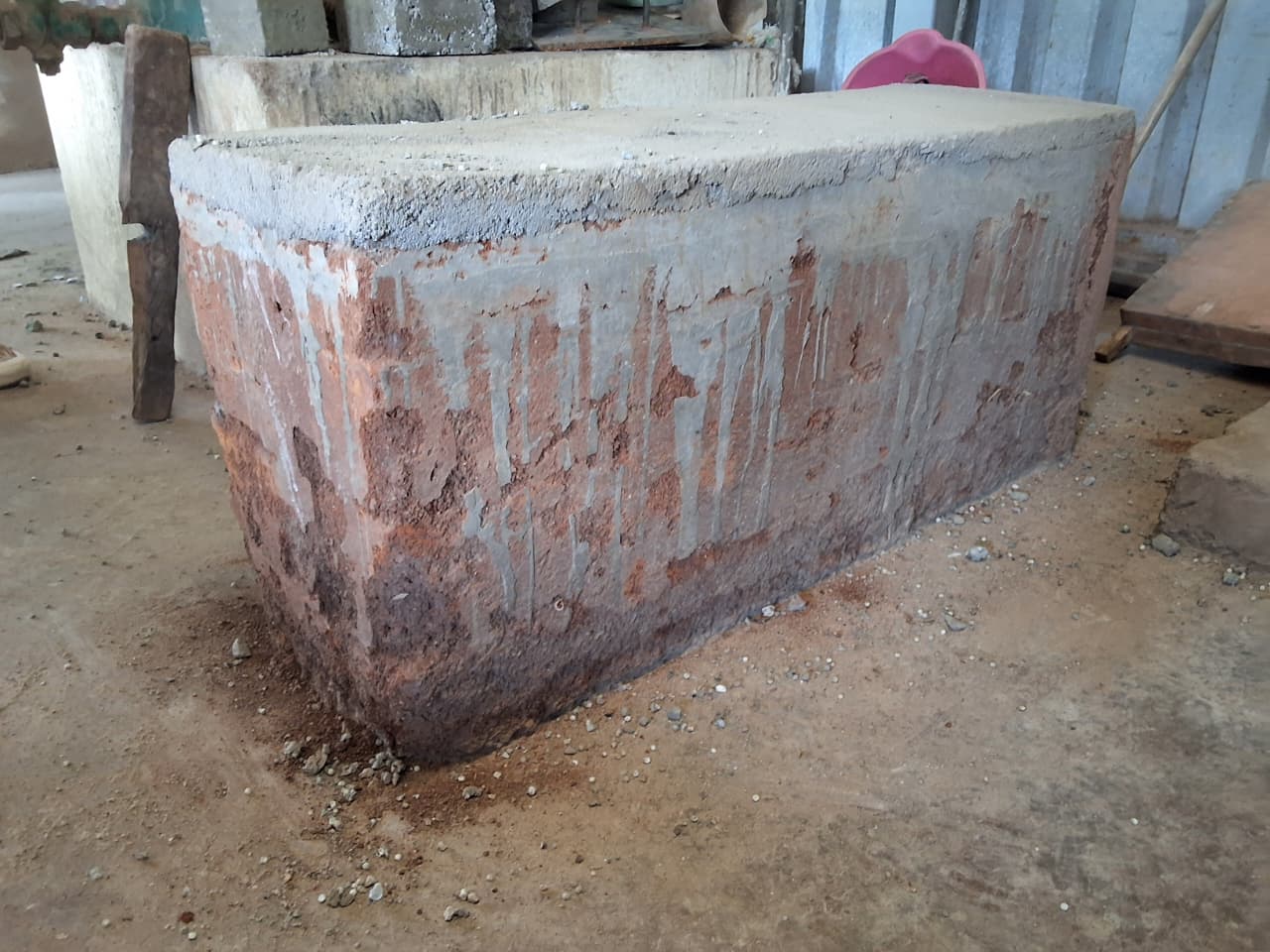 Partnering with KIRDI to promote Earth Based Technology in Kenya ...