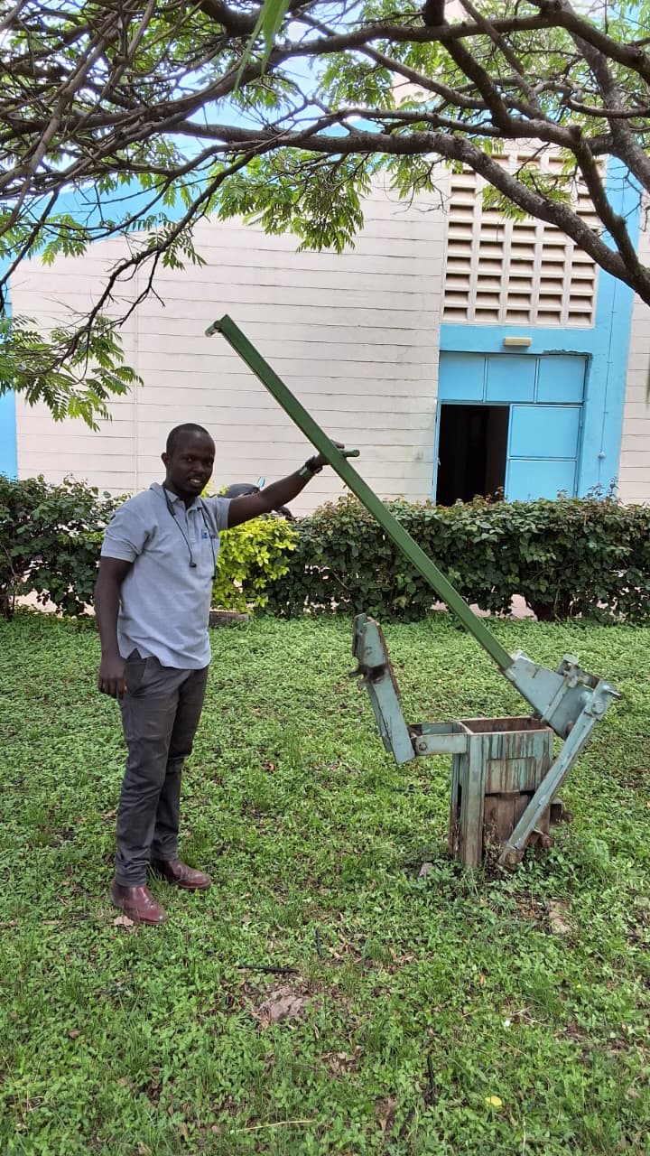 Partnering with KIRDI to promote Earth Based Technology in Kenya ...